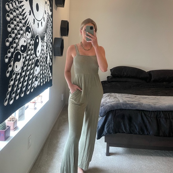 Forever 21 | Pants & Jumpsuits | Worn Once To Del Mar Races So Cute ...